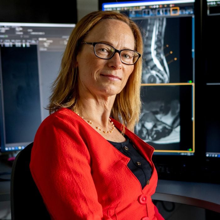 Dr Maren Krueger | I-MED Radiology Network